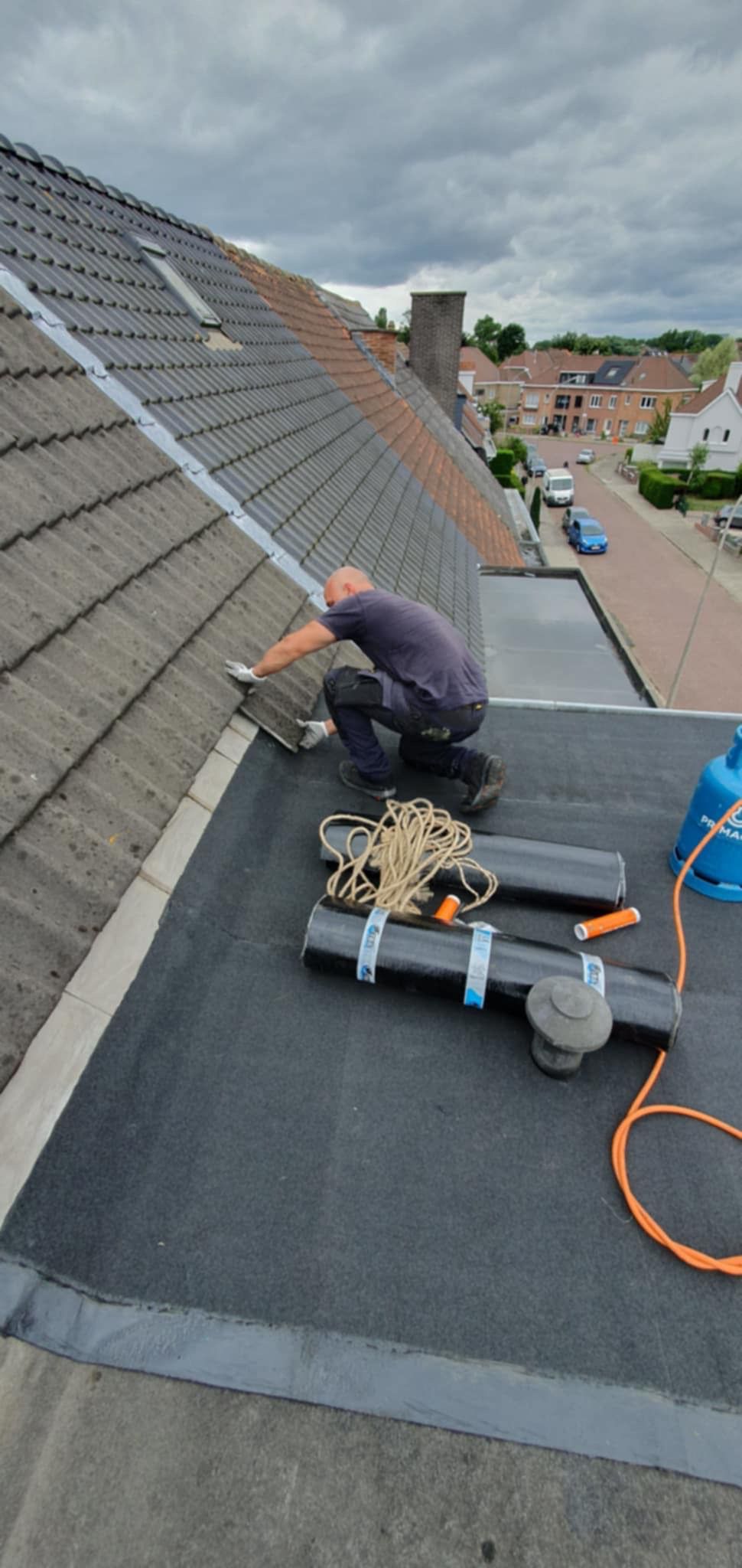 Professionele Dakwerken Sint Niklaas | Franks Dakwerken Sin Niklaas